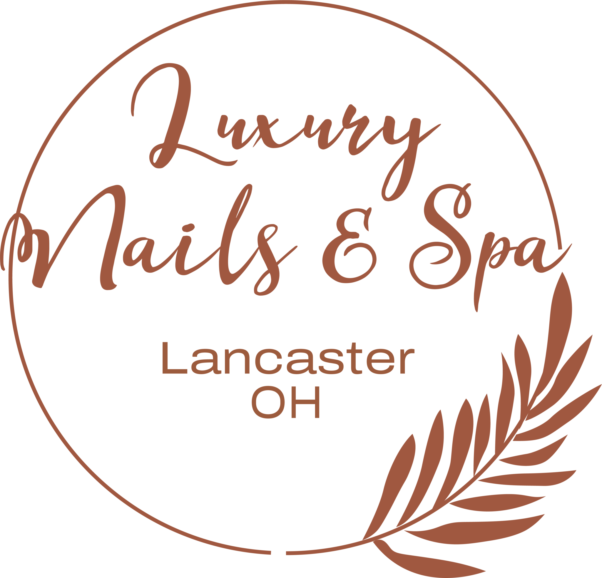Luxury Nails & Spa | Nail Salon in Lancaster, OH 43130